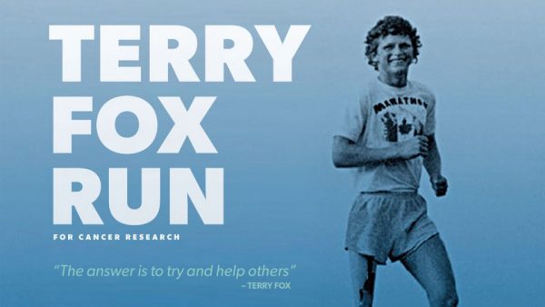 Terry Fox Run – September 13 | University Highlands Elementary
